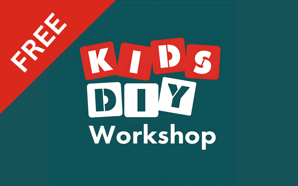 FREE KIDS D.I.Y. WORKSHOPS AT BUNNINGS – FUN, CREATIVE & BUDGET ...